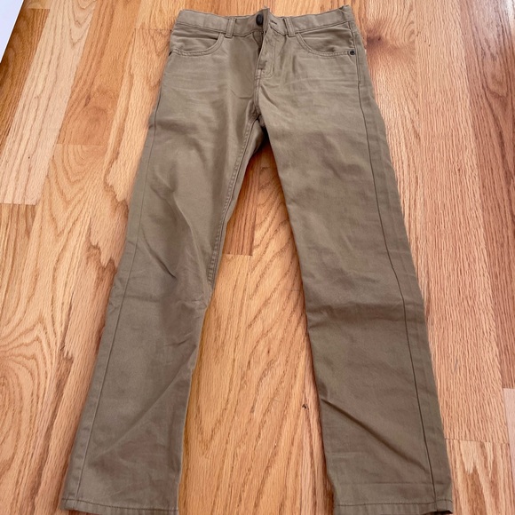 Bottoms | Boys Tan Pants | Poshmark